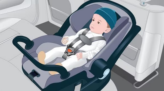 Child Restraint Safety Systems | High Park Nissan